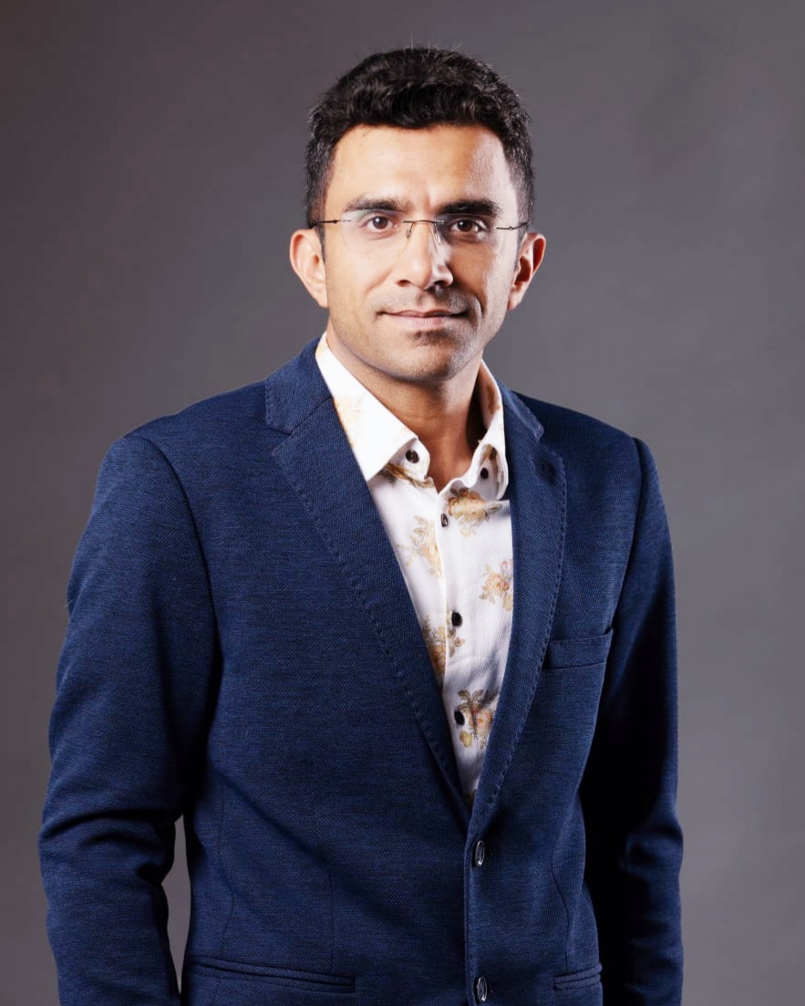 Dr. Vinay Verma - Grand Prom Medical - Doubleview